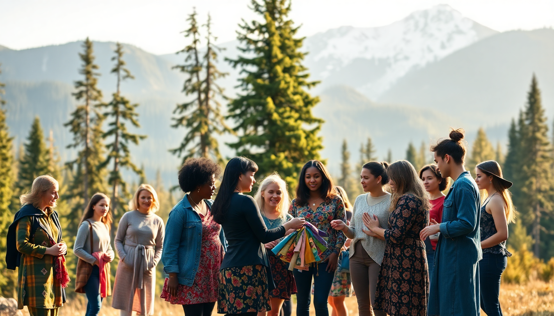 Embracing Sustainable Fashion in Canada: A Guide to Zero Waste Clothin ...