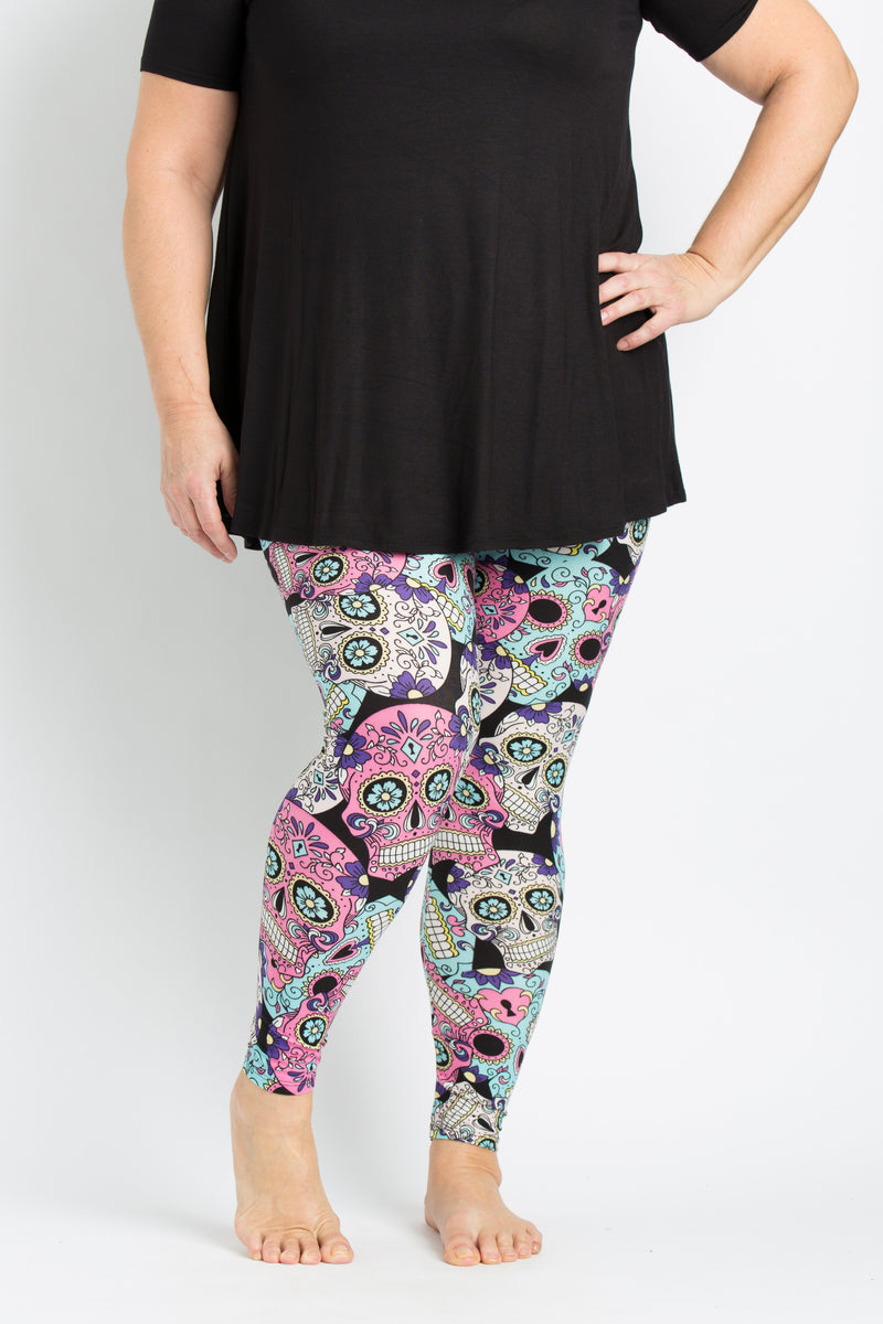 Candy Cranium Large – The Purple Puddle