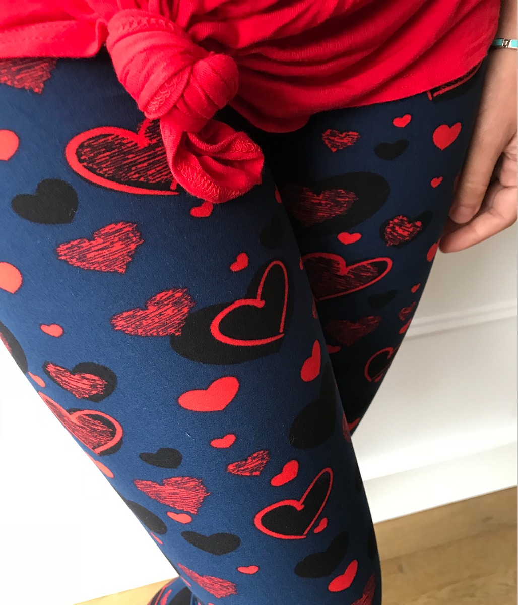 With Love – The Purple Puddle