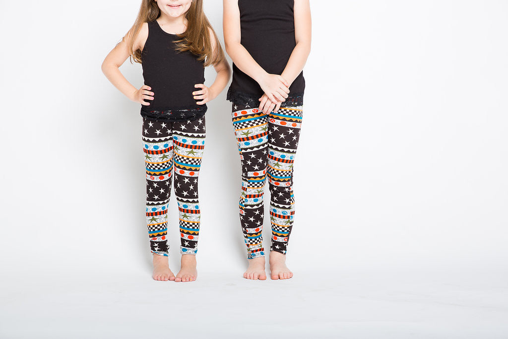 Show Stopper Kids S/M – The Purple Puddle