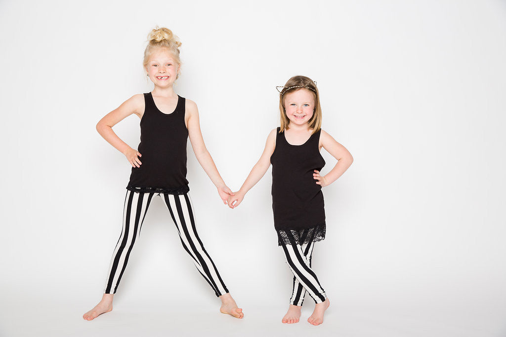 Striped Spectacle Kids L/XL – The Purple Puddle