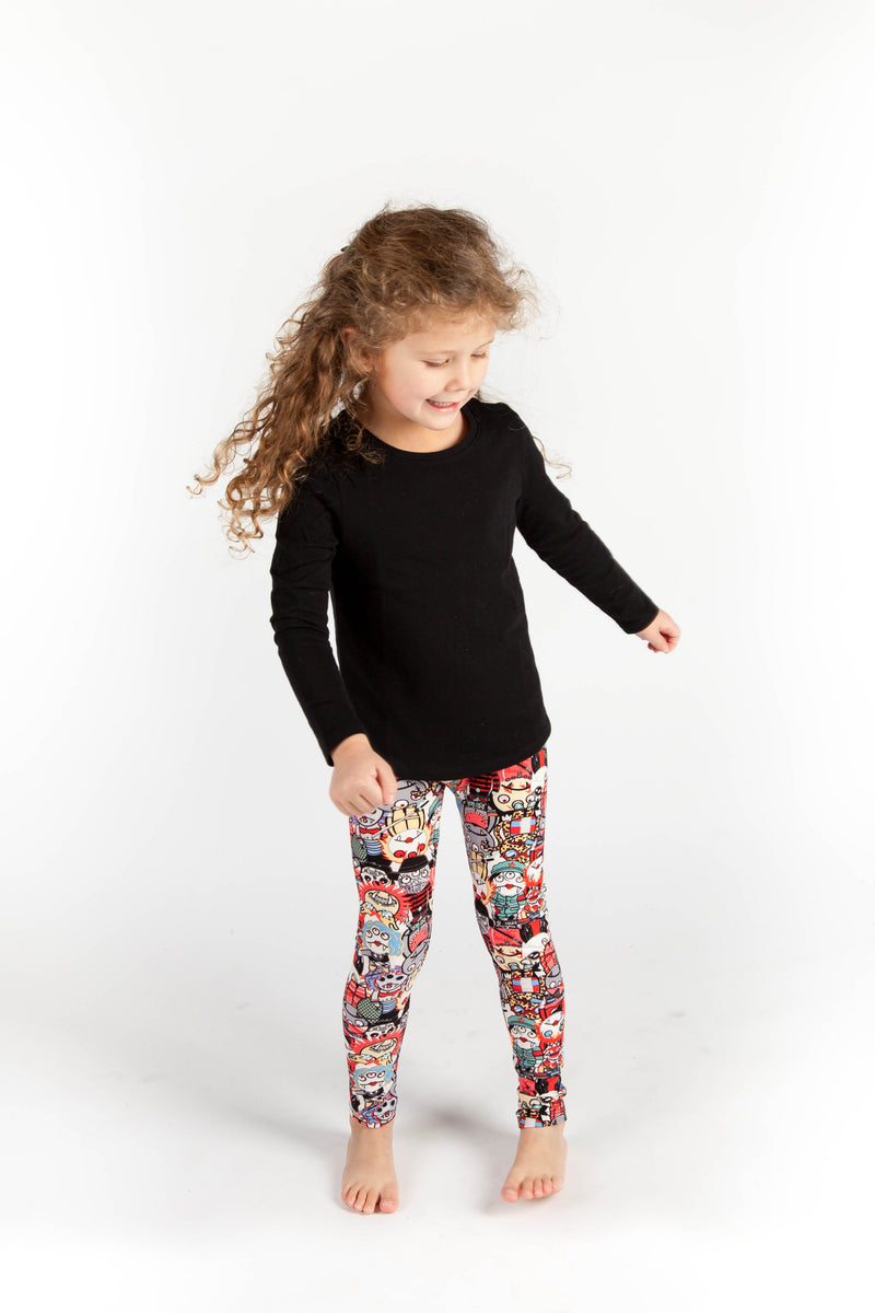 Zombie Walk Kids S/M – The Purple Puddle