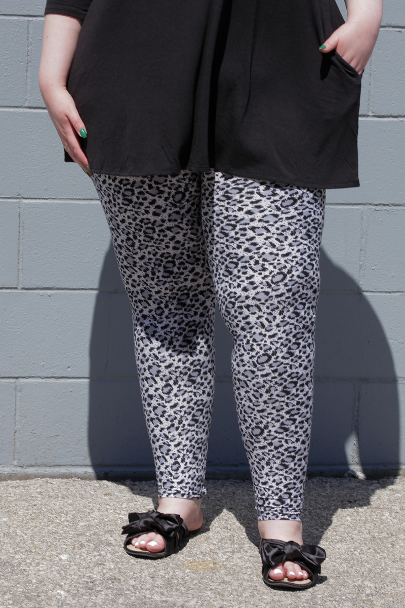Ash Leopard Large – The Purple Puddle