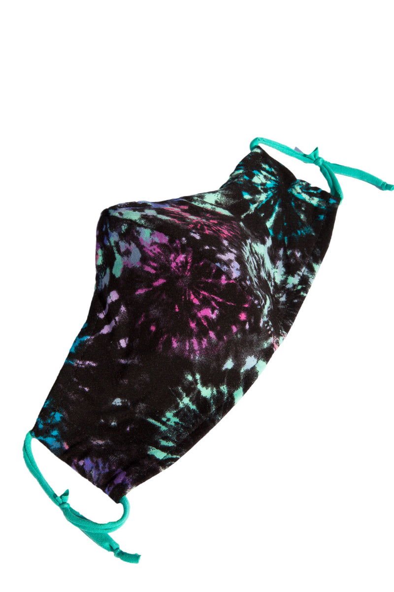 Burst Face Mask – The Purple Puddle