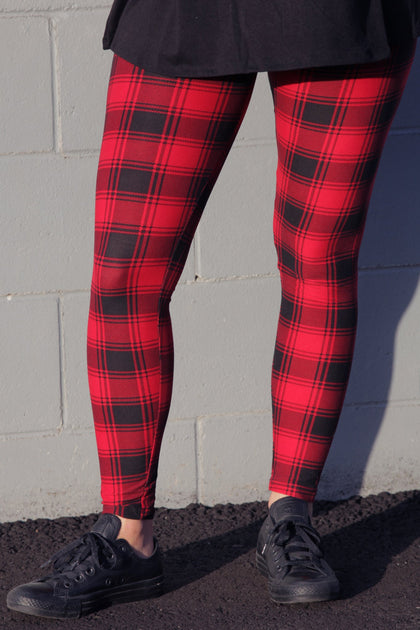 Plaids Regular – The Purple Puddle