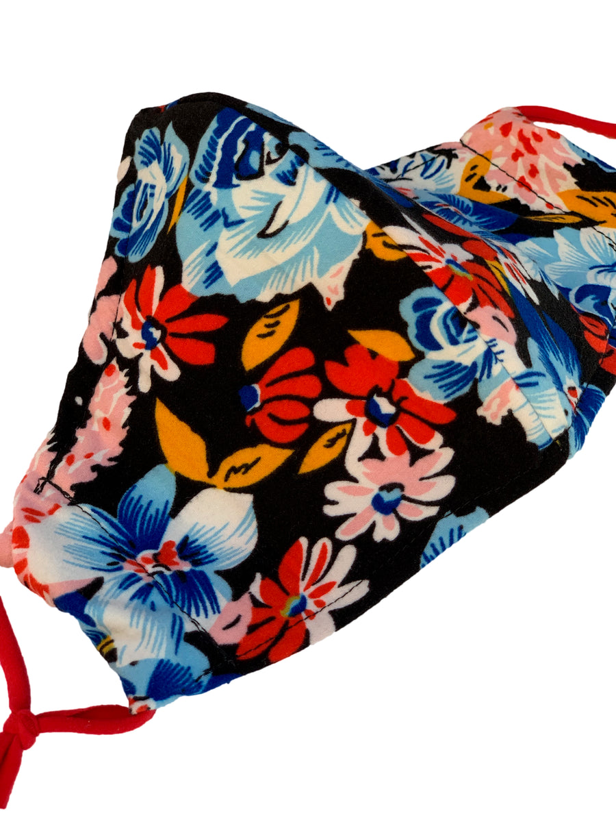 Cool Spring Face Mask – The Purple Puddle